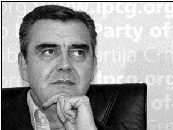 Miodrag Živković: Zašto ćuti međunarodna zajednica? - PORTAL REVIJE FOKUS