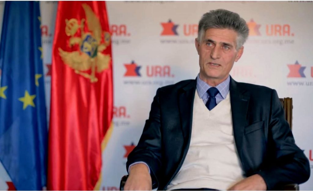 Šerbo Rastoder: Crna Gora je najjača kada je gaze i najslabija kada je ...