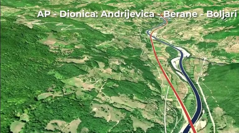 Raspisan javni poziv za izradu idejnog projekta auto-puta, dionice ...