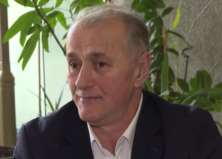 Prof. dr Muamer Kalić - Rožajac koji dugo živi u Sarajevu, ali mu srce ...